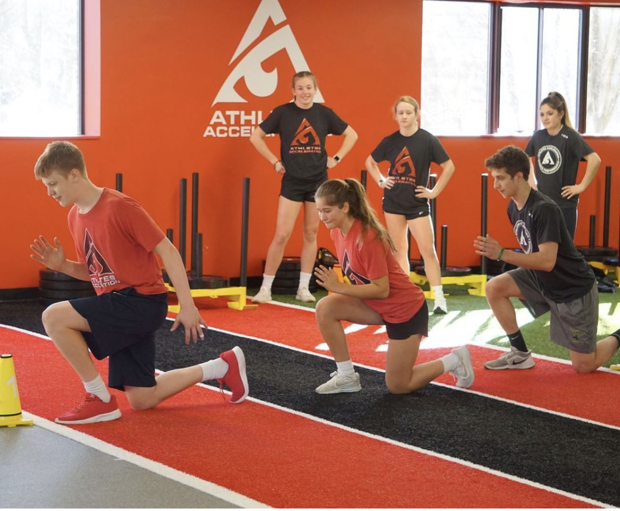 Athlete Acceleration | Truemed | Truemed