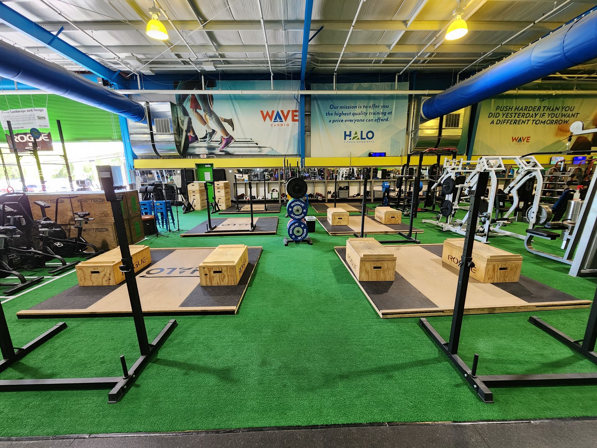 Halo Fitness Experience | Truemed | Truemed