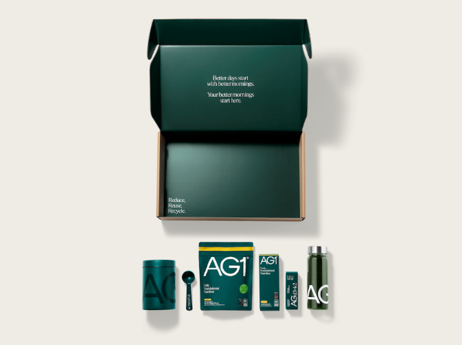 AG1 AG1 Next Gen - HSA/FSA Eligible | Truemed