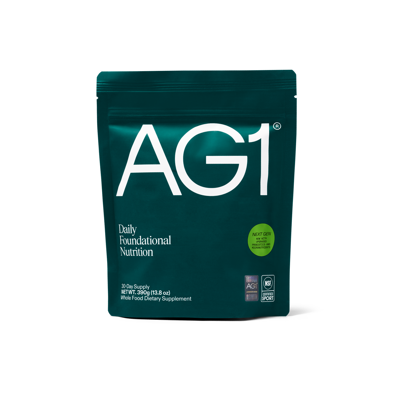 AG1 AG1 Pouch - HSA/FSA Eligible | Truemed