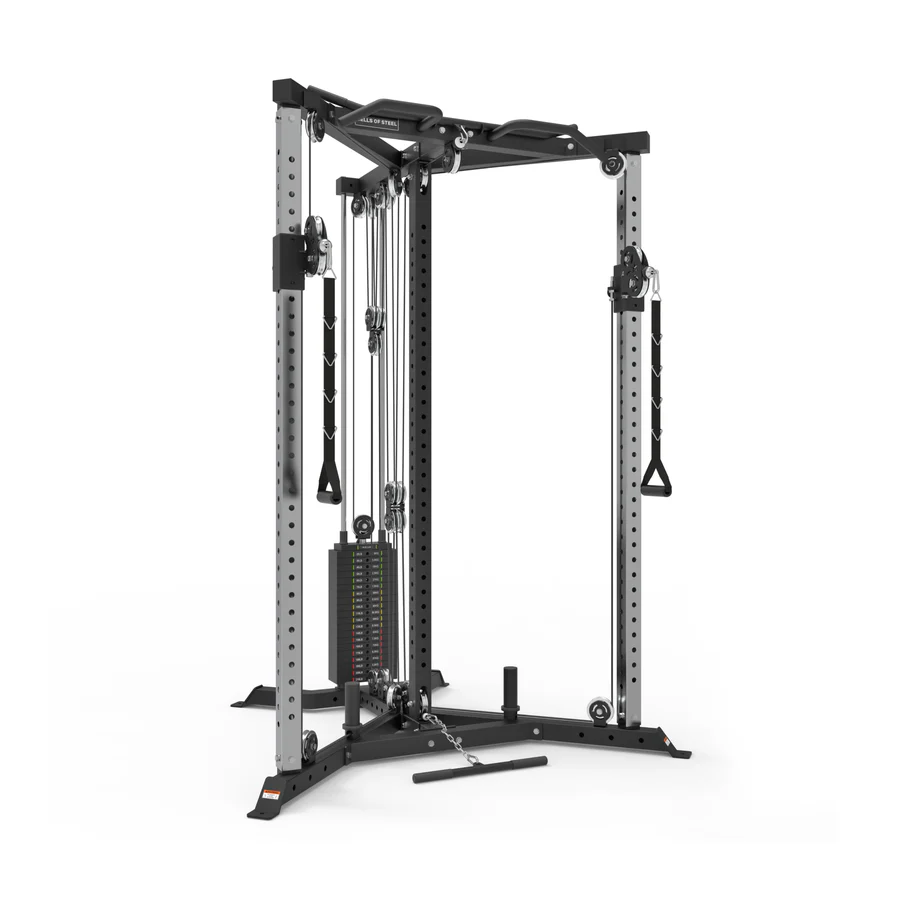 Bells of Steel All-in-One Trainer - Weight Stack - HSA/FSA Eligible ...