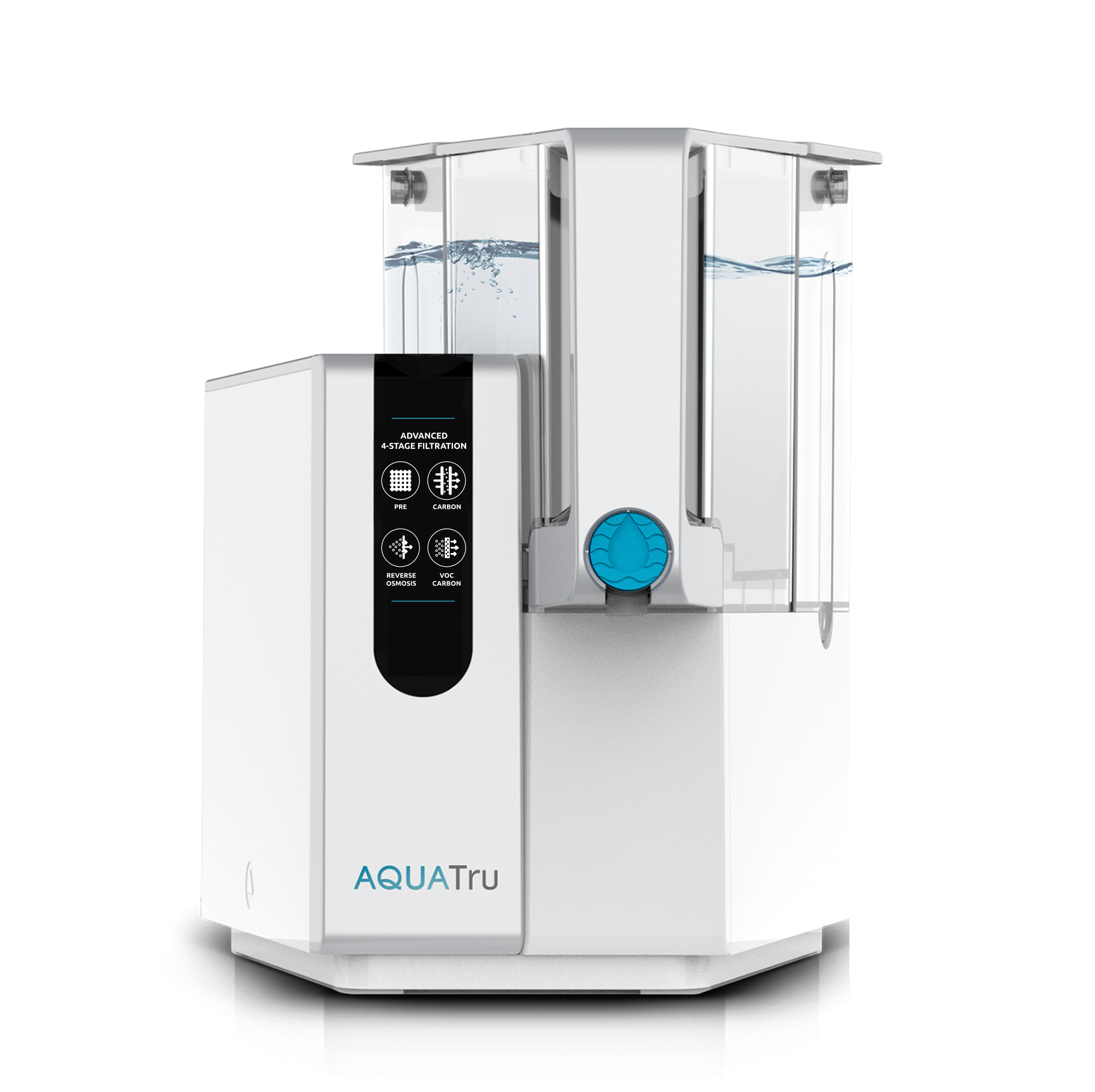 AquaTru AquaTru Classic Water Purifier - HSA/FSA Eligible | Truemed
