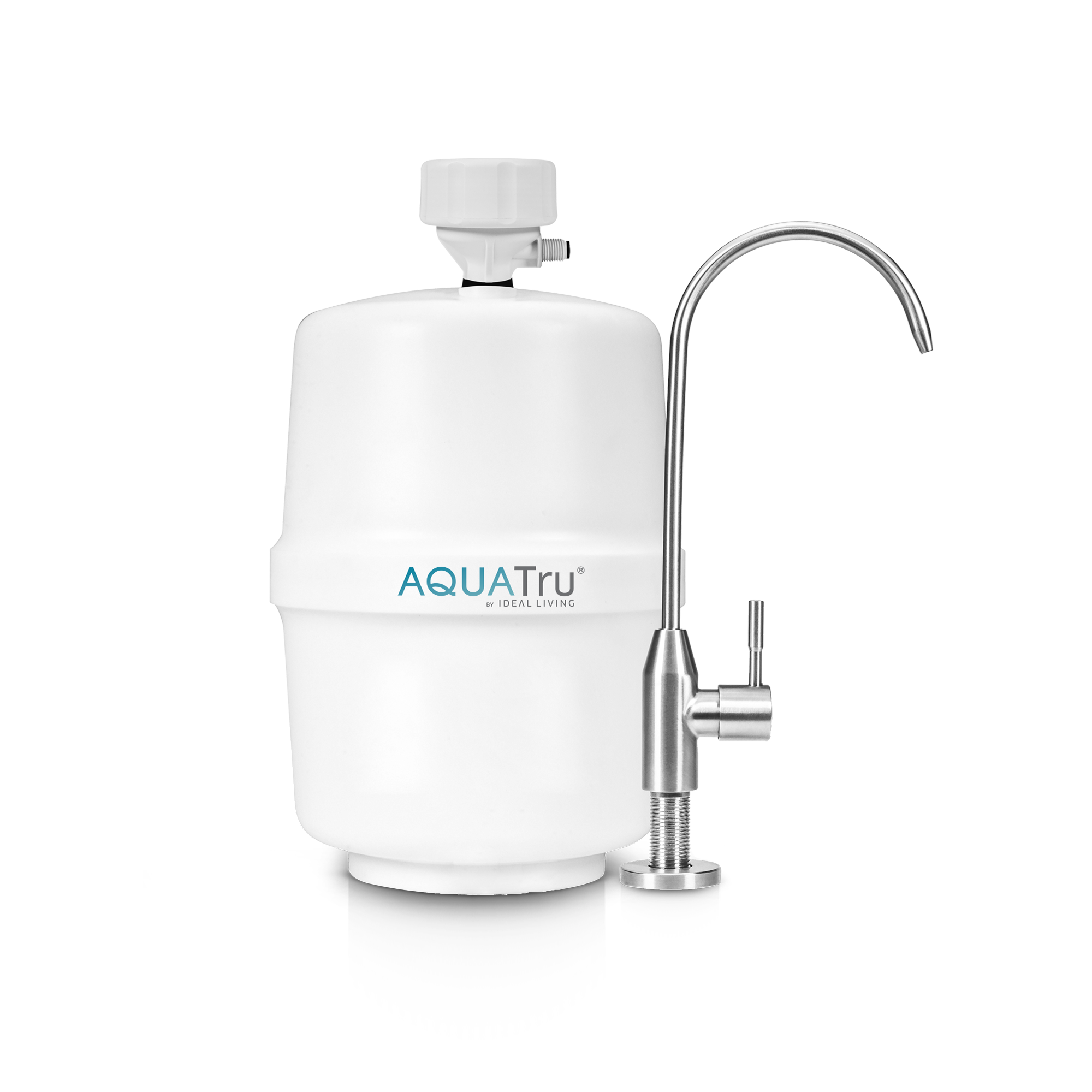 AquaTru AquaTru Under Sink Water Purifier - HSA/FSA Eligible | Truemed