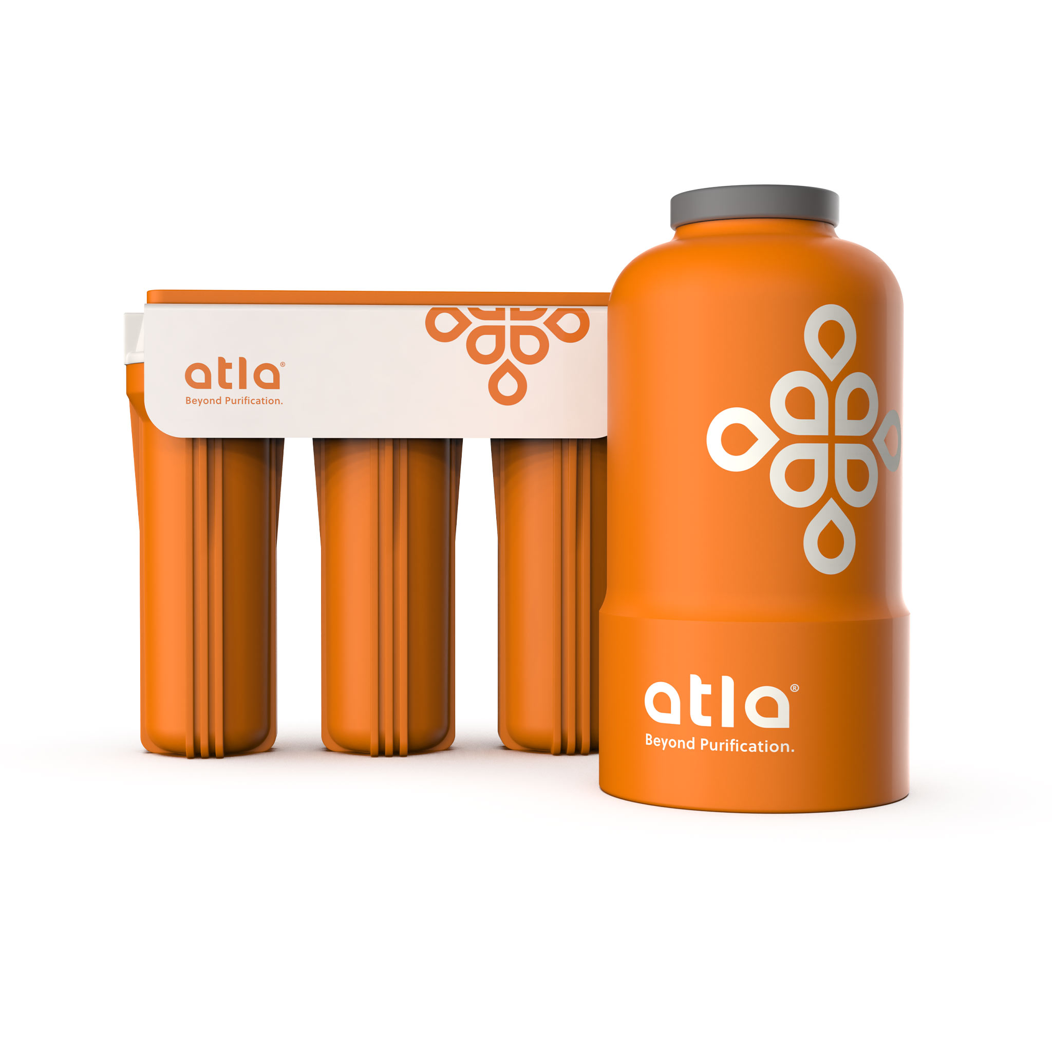 Atla Water Atla Water System A370 - HSA/FSA Eligible | Truemed