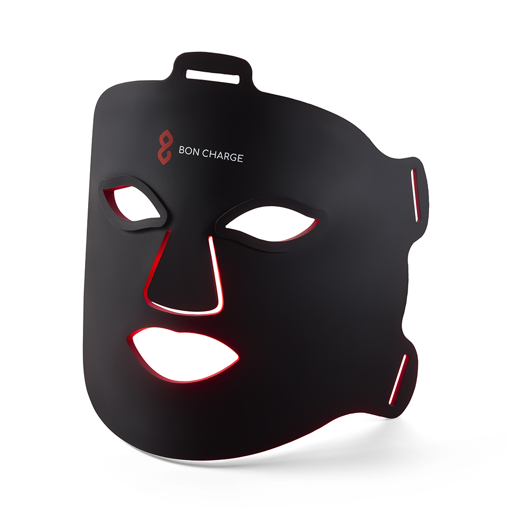 Bon Charge Red Light Face Mask - HSA/FSA Eligible | Truemed