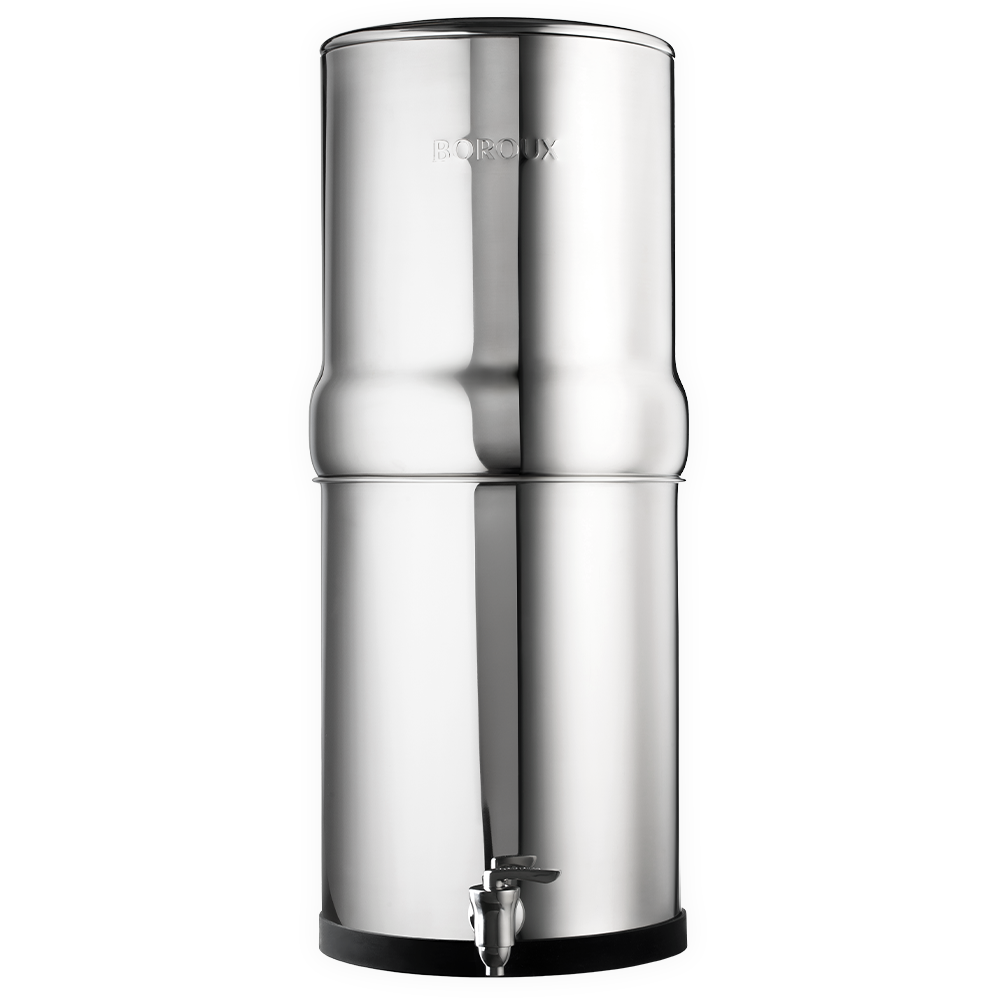 BOROUX legacy.™ Water Filter System - HSA/FSA Eligible | Truemed