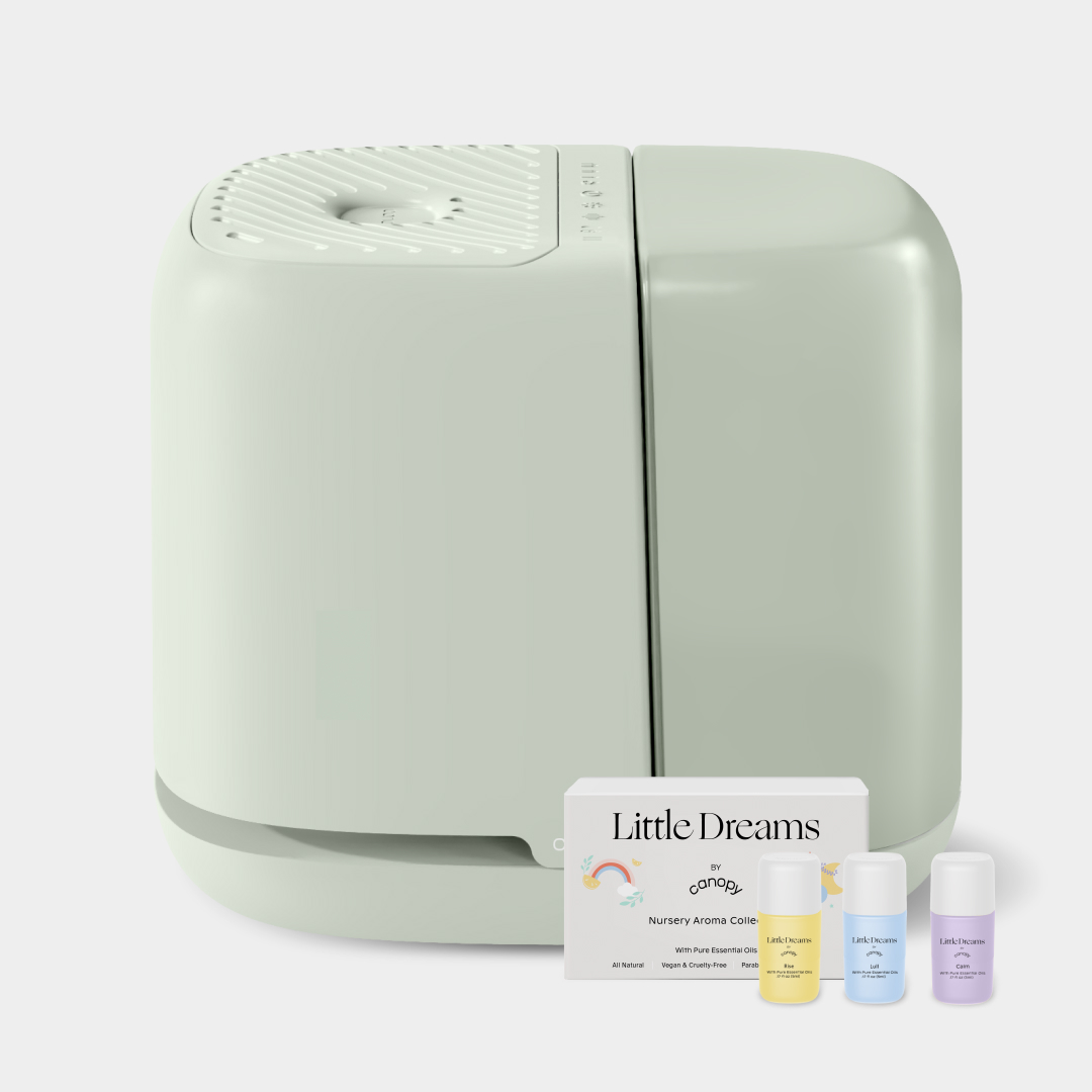 Canopy Nursery Humidifier - HSA/FSA Eligible | Truemed