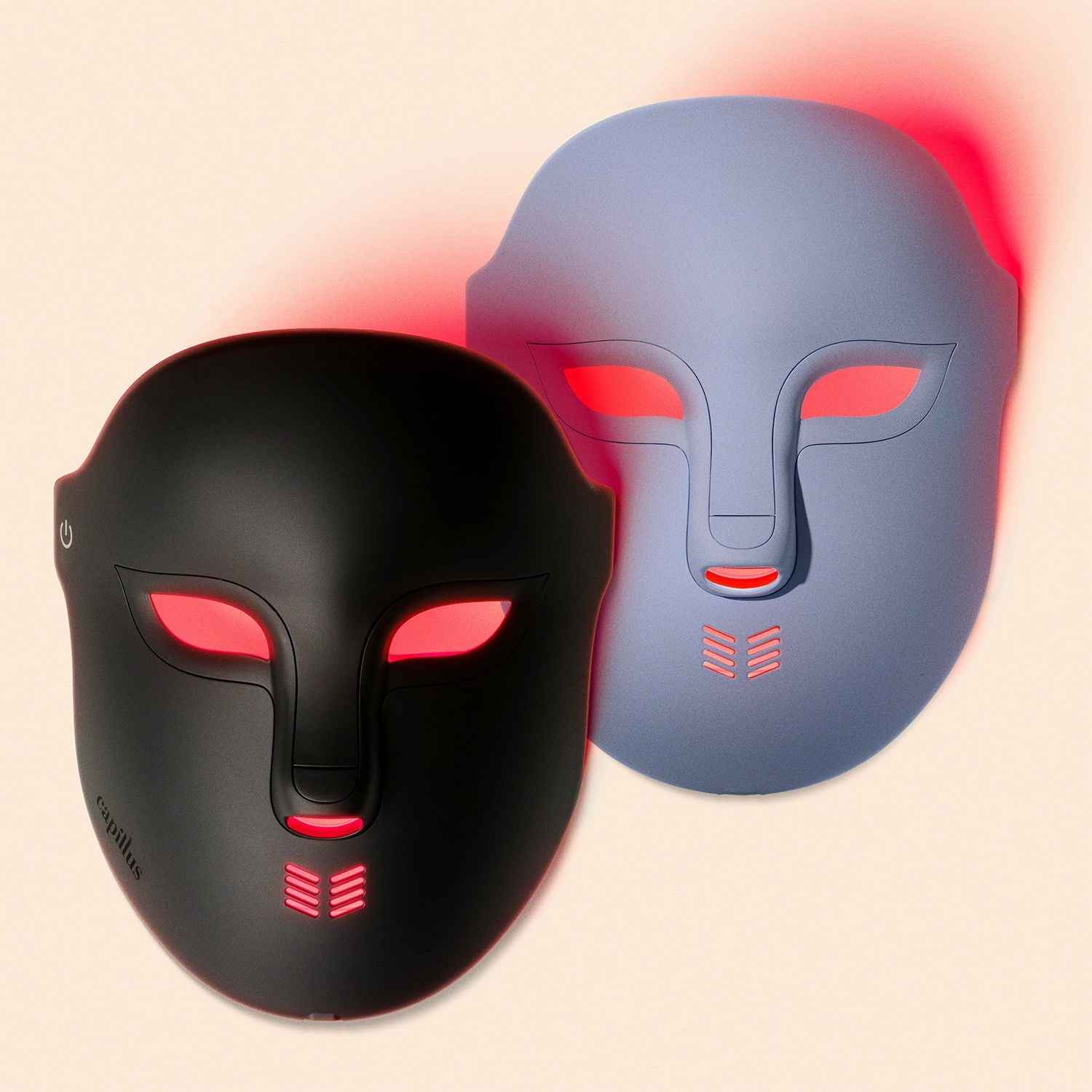 Capillus Capillus Face Mask Black - HSA/FSA Eligible | Truemed