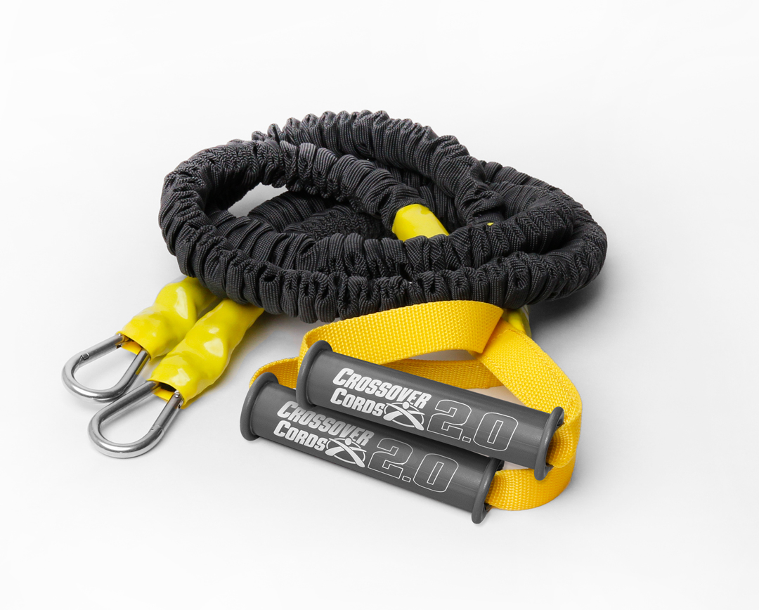 Crossover Symmetry Crossover Cords - HSA/FSA Eligible | Truemed