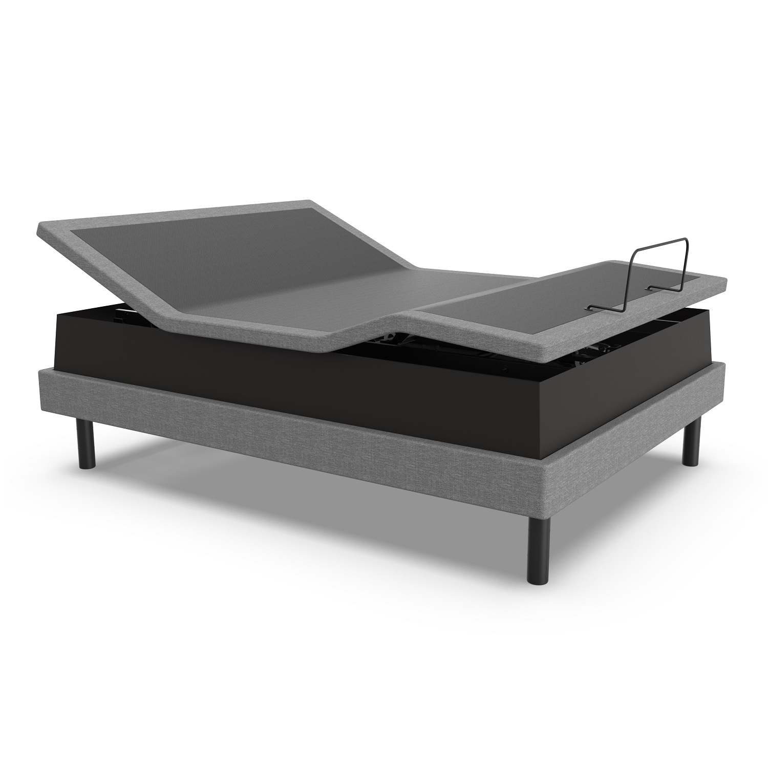 Ergomotion Ascend High-Low Adjustable Bed with Tilt - HSA/FSA Eligible ...