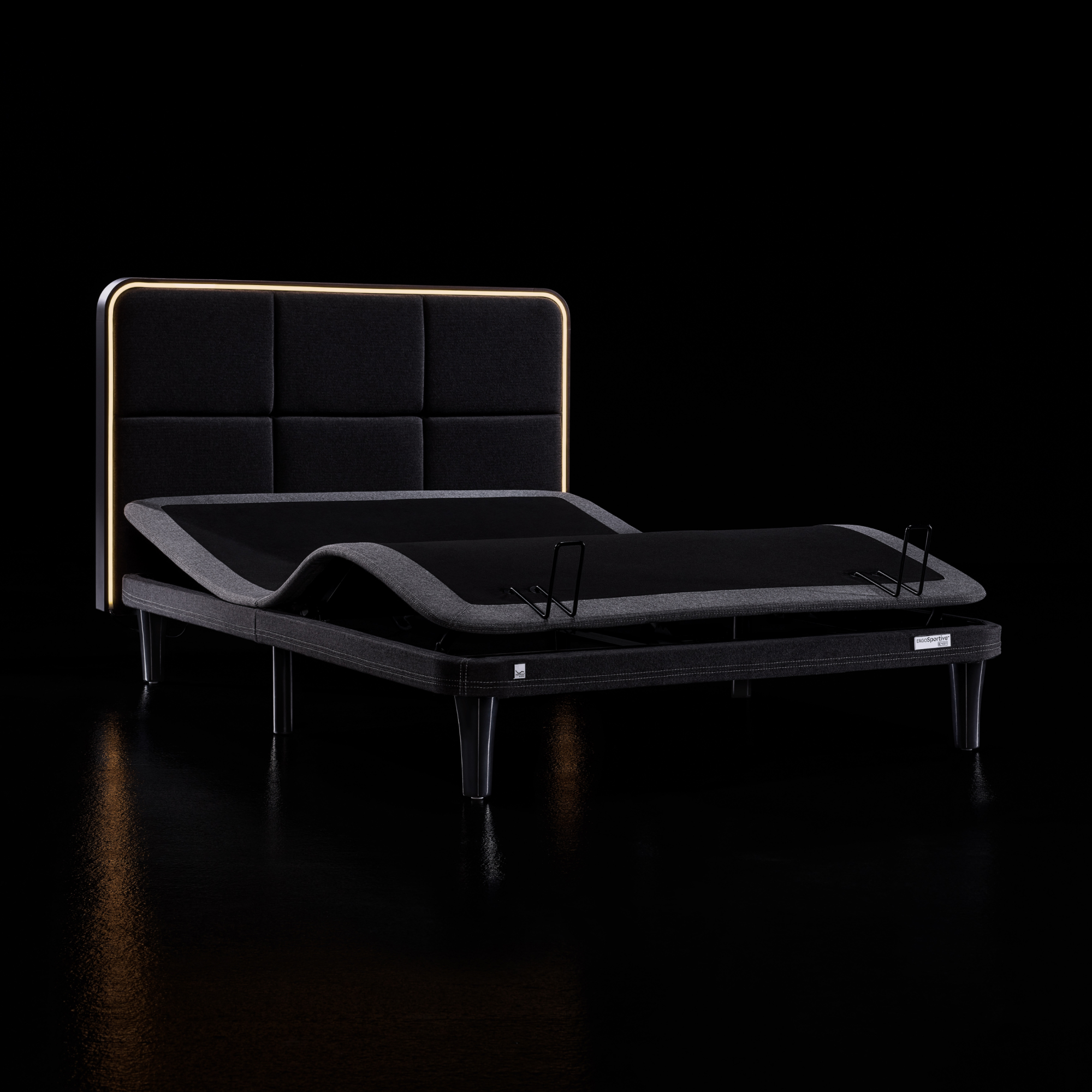 Ergomotion ErgoSportive Smart & Adjustable Bed - HSA/FSA Eligible | Truemed