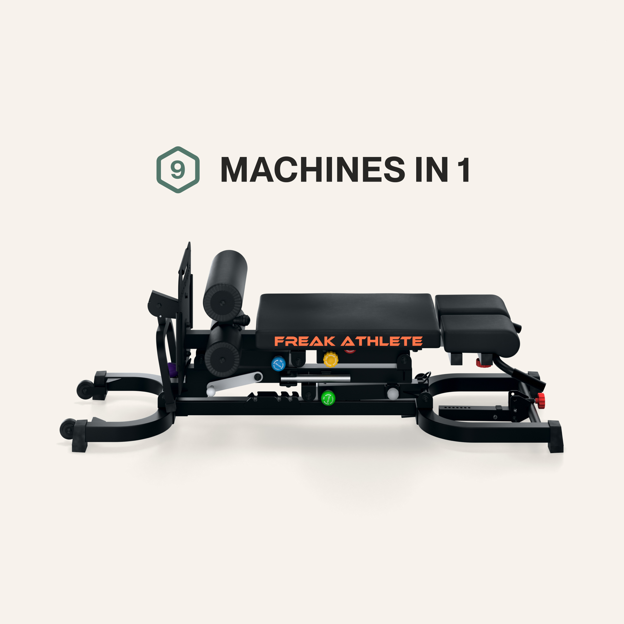 Freak Athlete Hyper Pro - HSA/FSA Eligible | Truemed