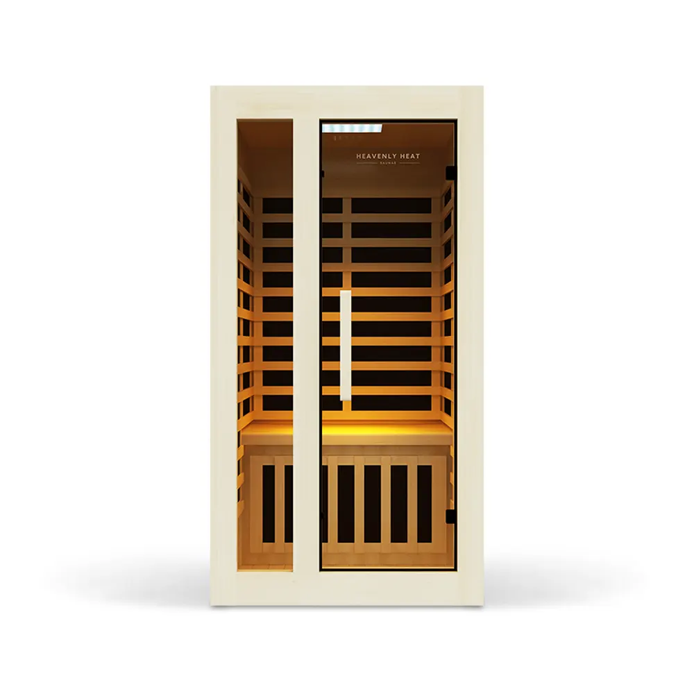 Heavenly Heat Saunas Far Infrared 1 Person Sauna - HSA/FSA Eligible ...