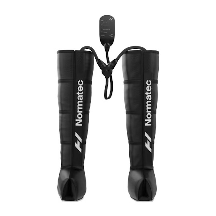 Recovery For Athletes Hyperice Normatec 3 Leg Recovery System - HSA/FSA ...