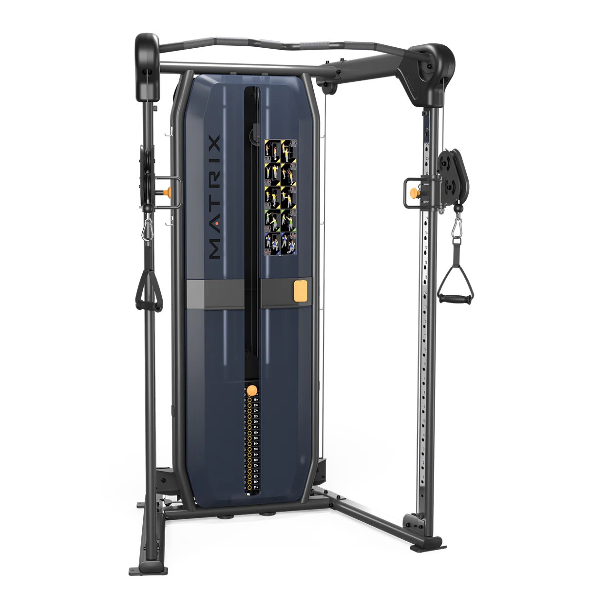 Matrix Home Fitness Matrix Fitness FTR30 Functional Trainer - HSA/FSA ...