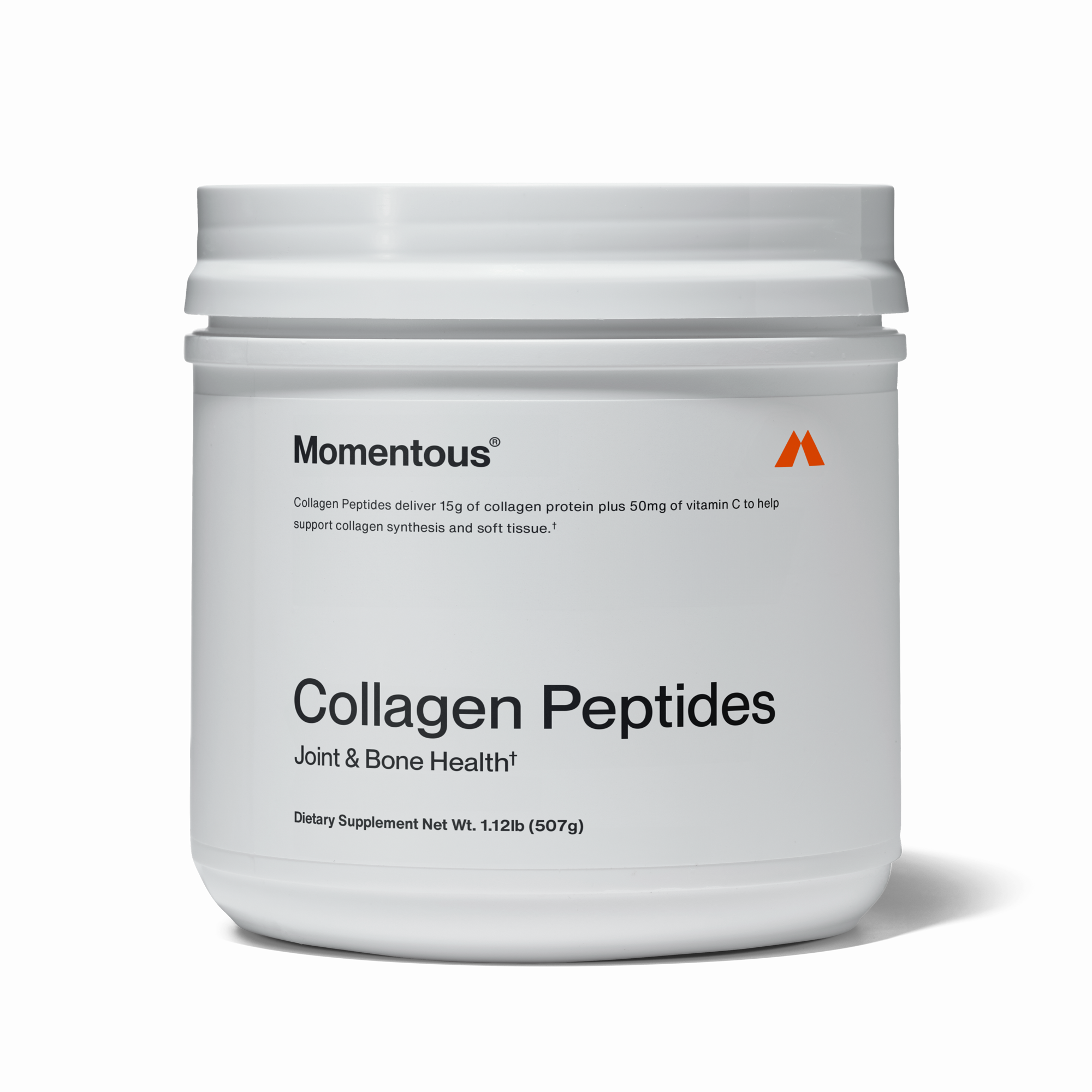 Momentous Collagen Peptides - HSA/FSA Eligible | Truemed