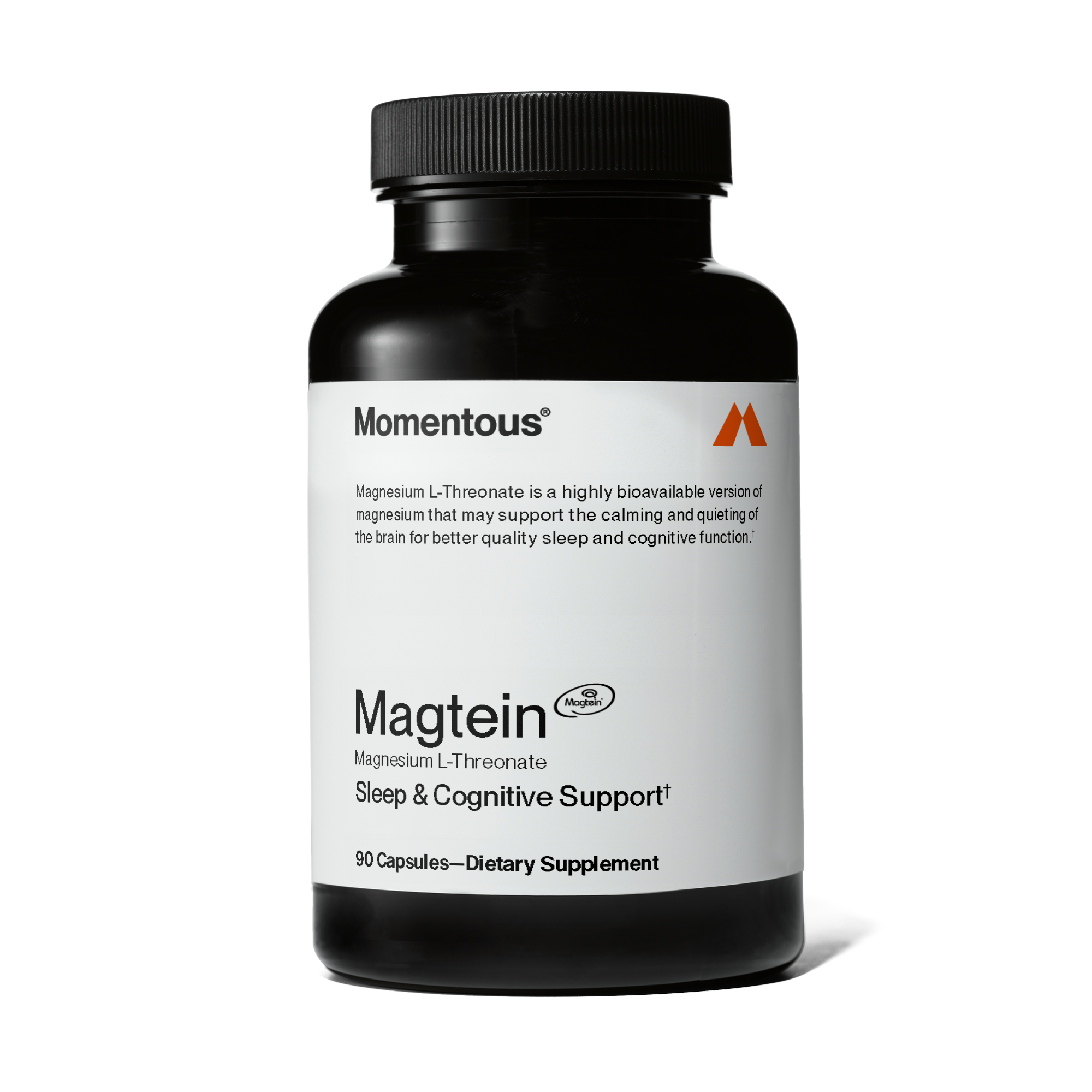 Momentous Magnesium L-Threonate - HSA/FSA Eligible | Truemed