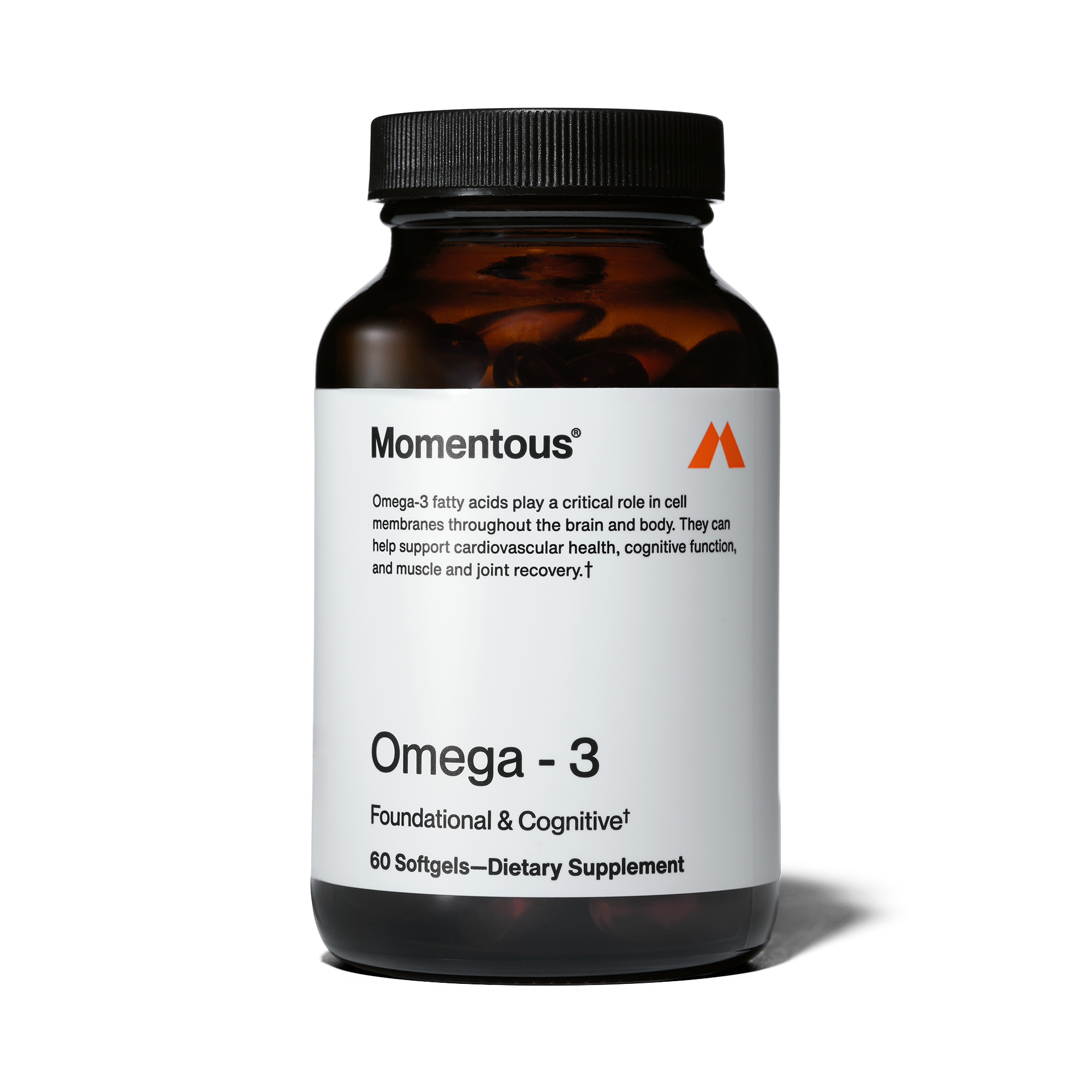 Momentous Omega-3 - HSA/FSA Eligible | Truemed