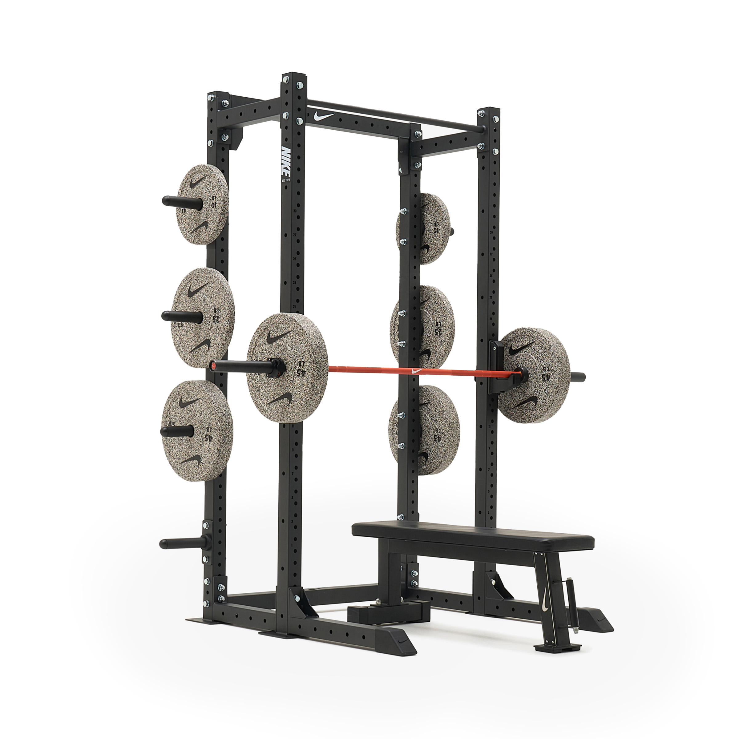 Nike Strength Alpha Home Gym Setup - HSA/FSA Eligible | Truemed