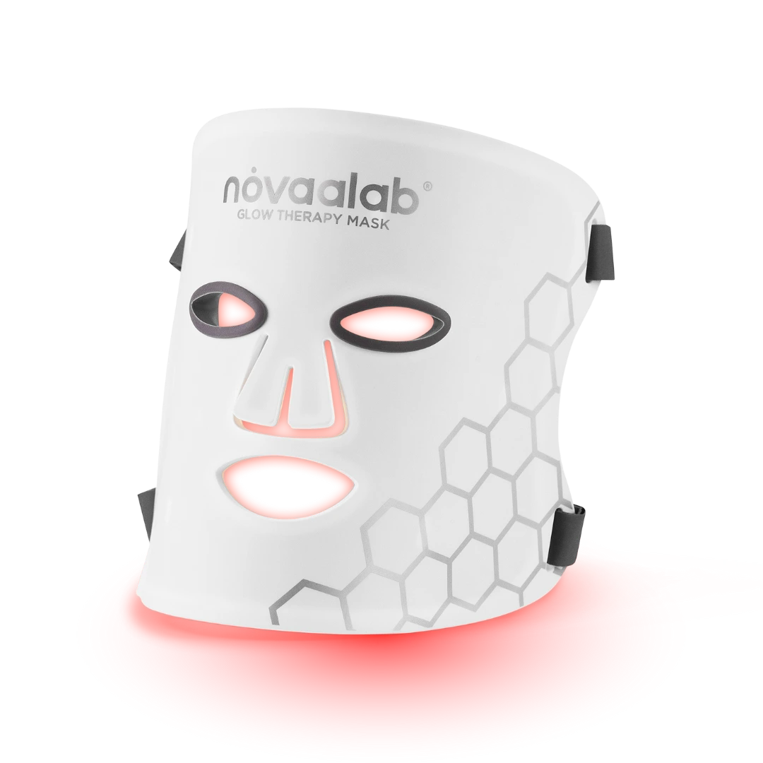 NovaaLab Novaa Glow Therapy Mask - HSA/FSA Eligible | Truemed