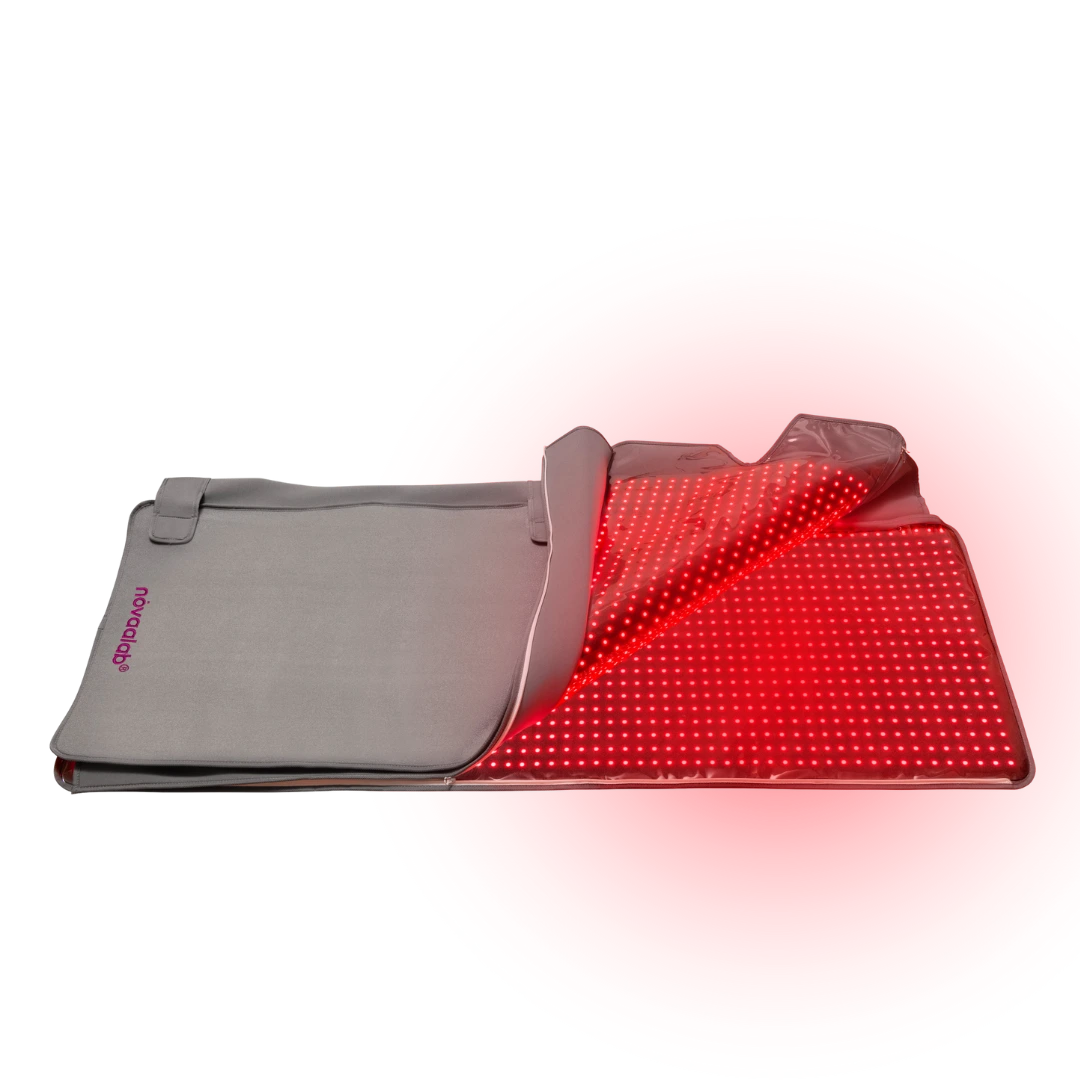 NovaaLab Novaa Recovery Pod - Full Body Red Light Therapy - HSA/FSA ...