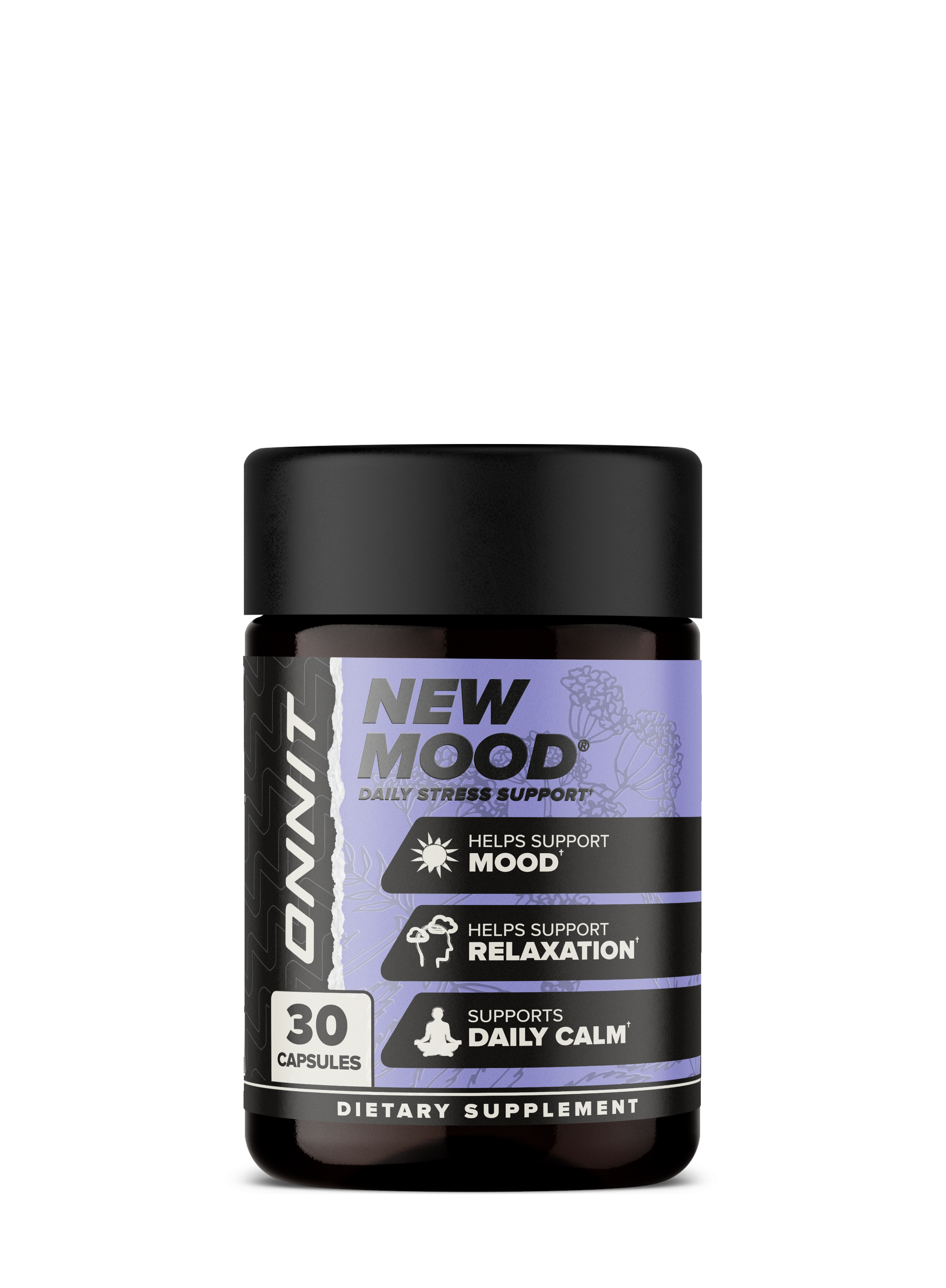 ONNIT New MOOD® - HSA/FSA Eligible | Truemed