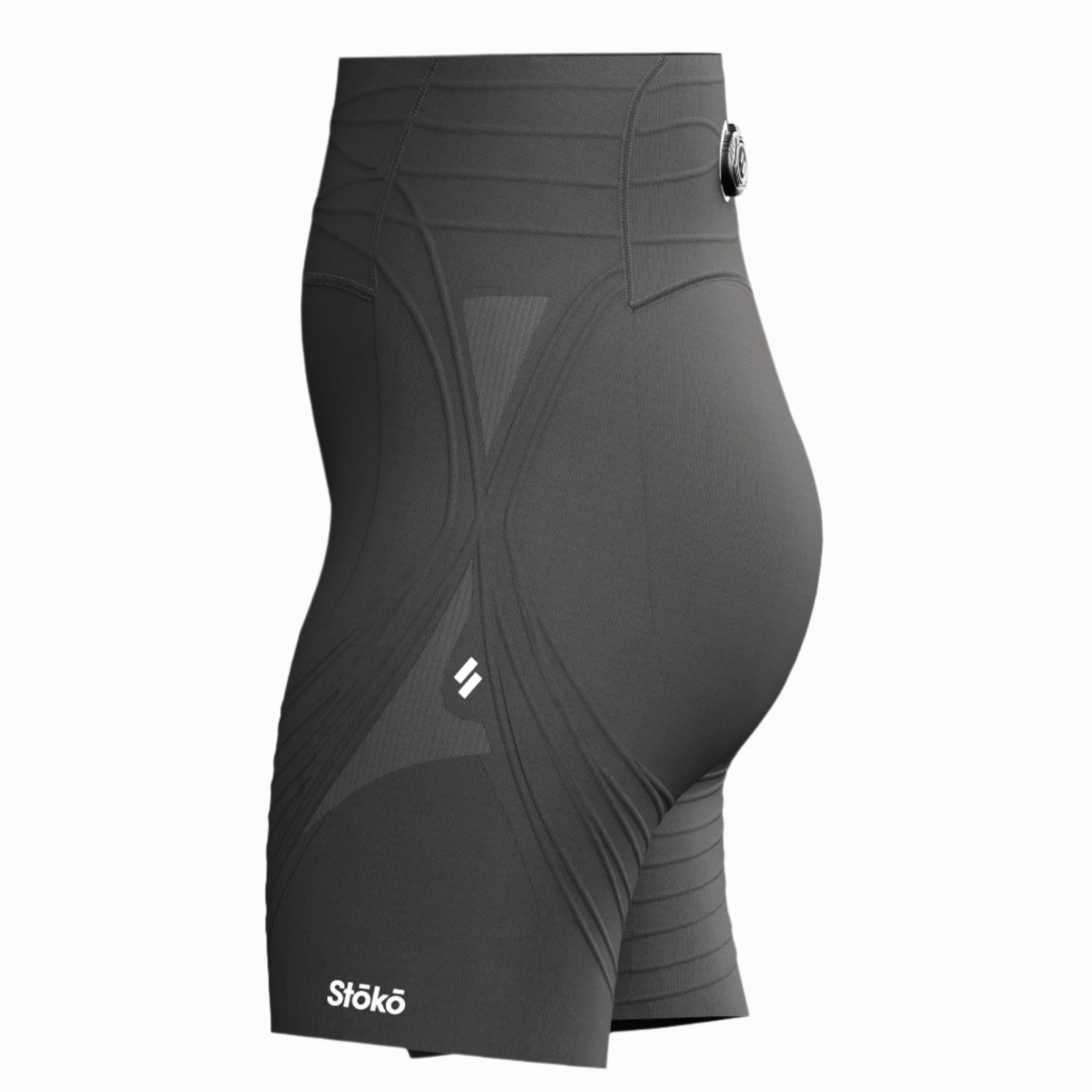Stoko Women's Supportive Short - HSA/FSA Eligible | Truemed
