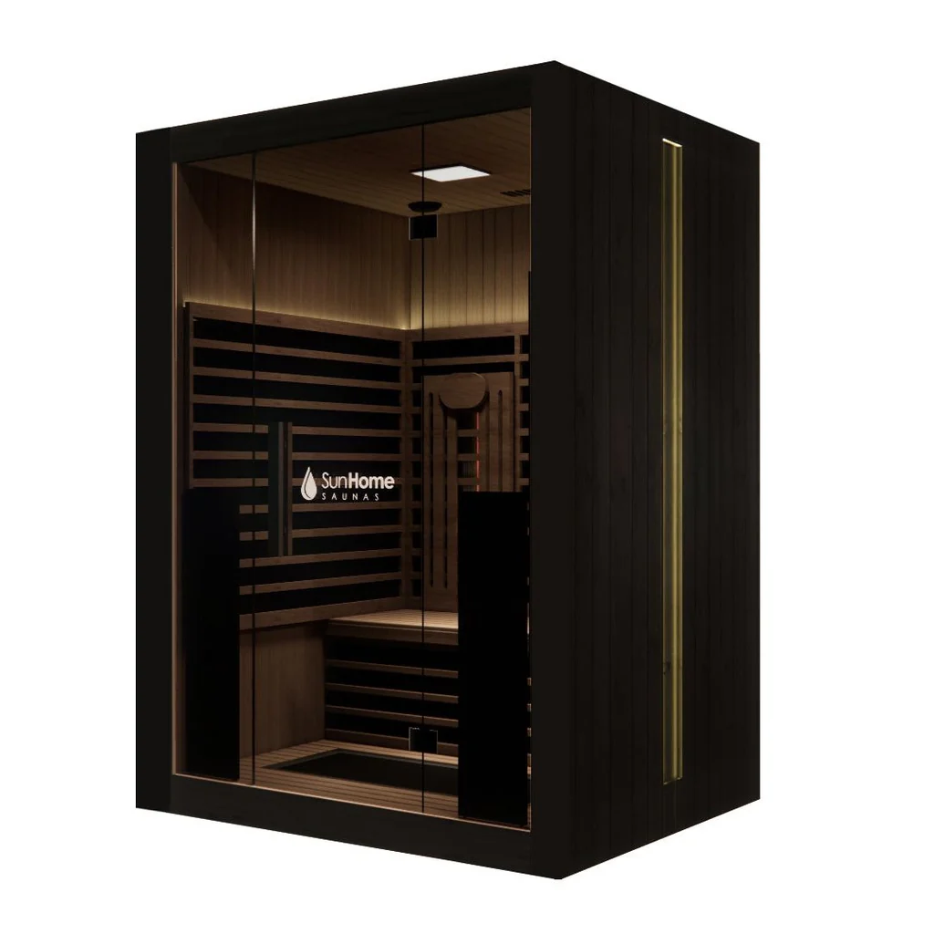 Sun Home Saunas Sun Home Eclipse™ (2 or 4 Person) - HSA/FSA Eligible ...