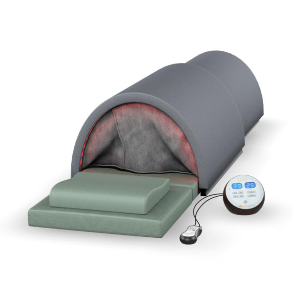 Sunlighten Solo System Portable Sauna - HSA/FSA Eligible | Truemed