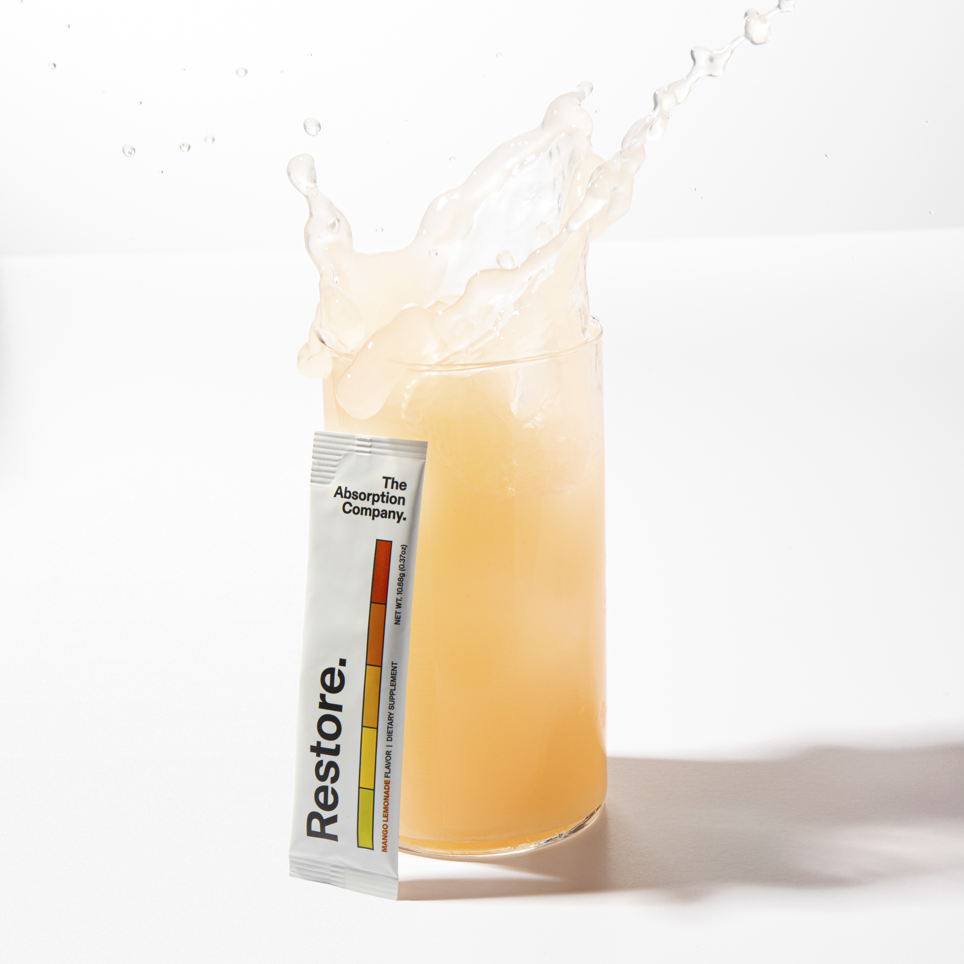 The Absorption Company Restore: Hydrate + Immunity + Detox - HSA/FSA ...
