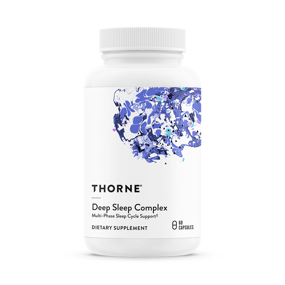 Thorne Deep Sleep Complex - HSA/FSA Eligible | Truemed