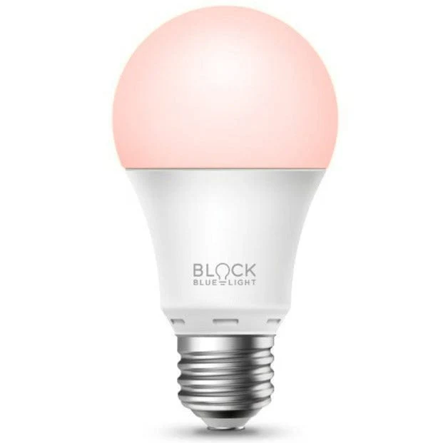 BlockBlueLight Twilight Red Light Bulb - HSA/FSA Eligible | Truemed