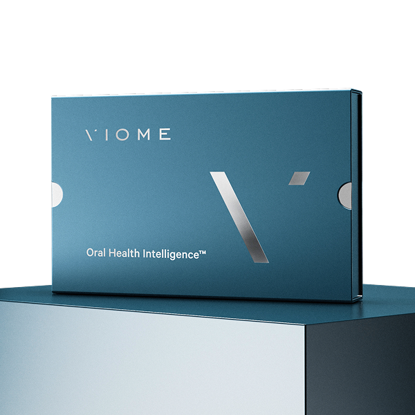 Viome Oral Health Intelligence™ Test - HSA/FSA Eligible | Truemed